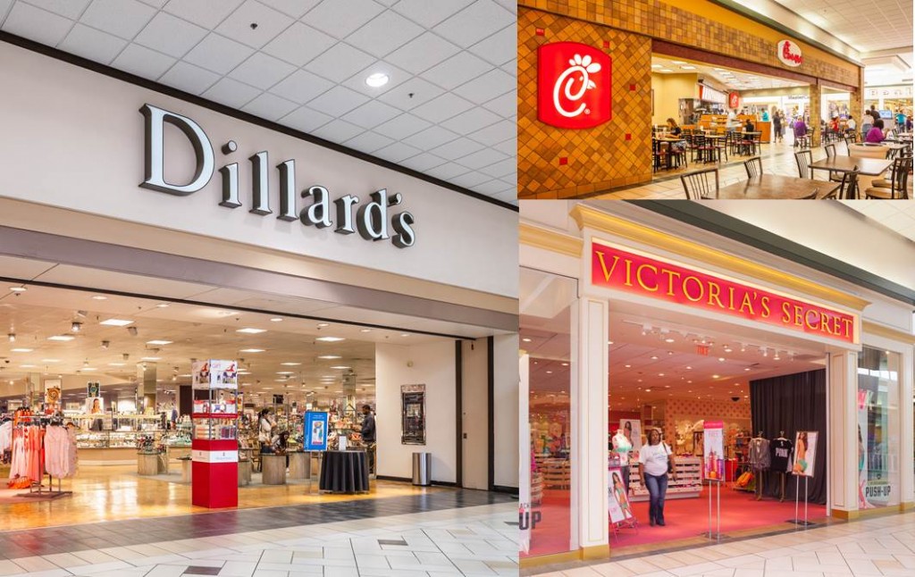 Rare Opportunity to Acquire Three Dominant Middle-Market Regional Malls ...