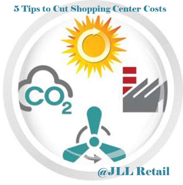 5 Tips to Cut Shopping Center Costs - JLL Retail Blog